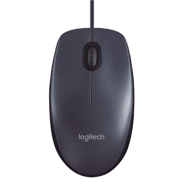 Mouses Logitech Mouse Logitech M90 Optico UsbHD Store