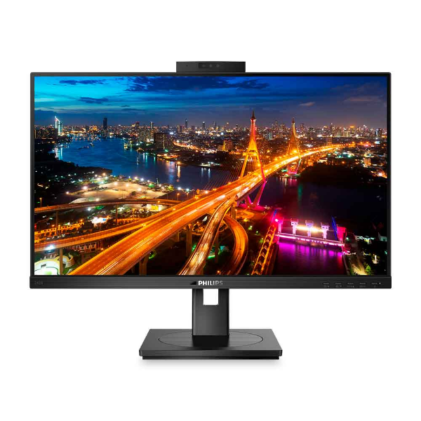 ONITOR 23,8" PHILIPS LED 242B1H WIDESCREEN IPS FHD/WEB CAM