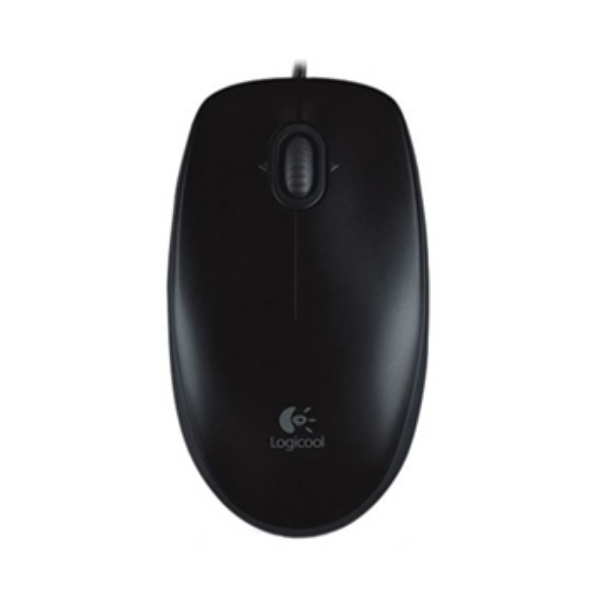 Mouse Logitech Mouse Logitech M100 Optico Usb PretoHD Store