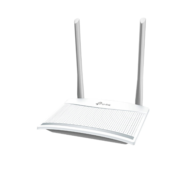 Roteador Wifi Roteador Wireless 300mbps Tplink Tlwr820nHD Store