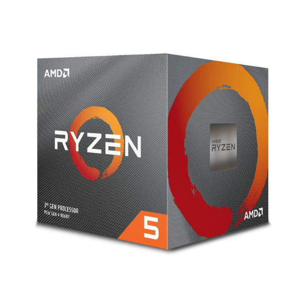 R5 3600x Processador Ryzen R5 3600x Amd 4.4ghz Ddr4 Am4 32mbchHD Store