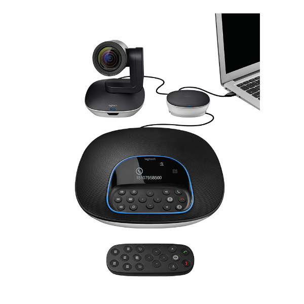 Videoconferência Logitech Conferencecam Cc3000e 2.0 - 097855118462HD Store