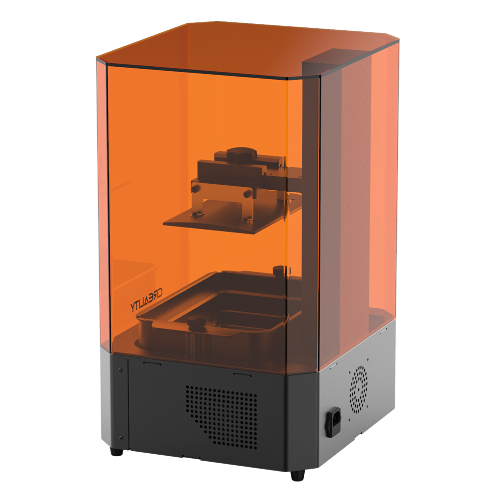 Impressora 3d Creality Ld-006, Resina - 1003010003HD Store