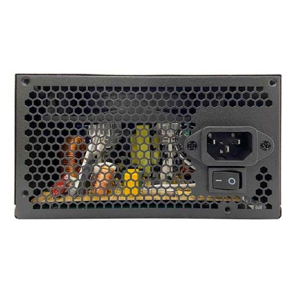 Onte De Alimentacao Pixxo Atx 500w 80plus Bronze C/ Cabo - HD Store