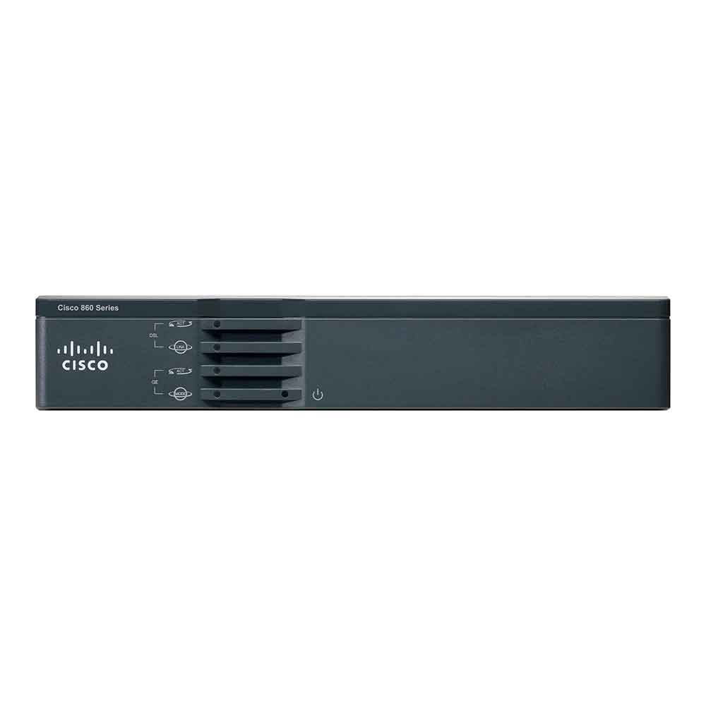Roteador Cisco C867vae-K9, Vdsl2/Adsl2+HD Store