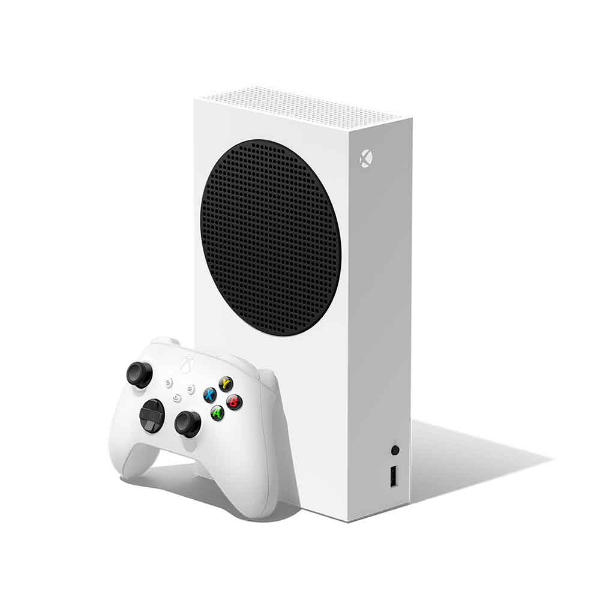 Console Xbox Series S 512gb SsdHD Store