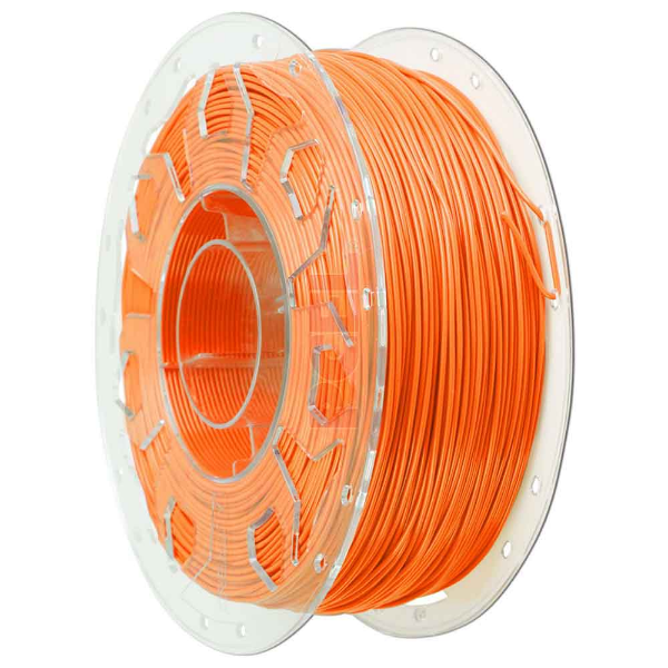 Filamento Creality Cr-Pla (Laranja Fluorescente) 1,75mm 3301HD Store