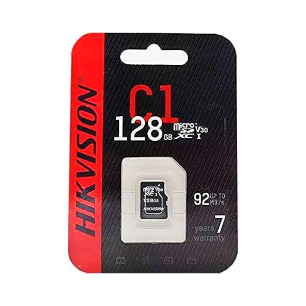 Cartao de Memoria Hikvision 128GB MicroSDXC - HD StoreHD Store