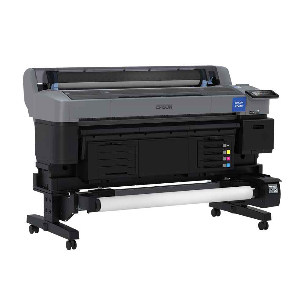 Impressora de Sublimacao Epson SureColor F6470 - HD Store - HD Store