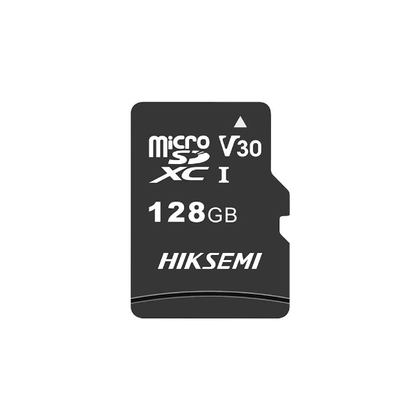 CARTAO DE MEMORIA SD HIKSEMI CLASS 10UHS-I 128GB MICRO+ADAPTHD Store