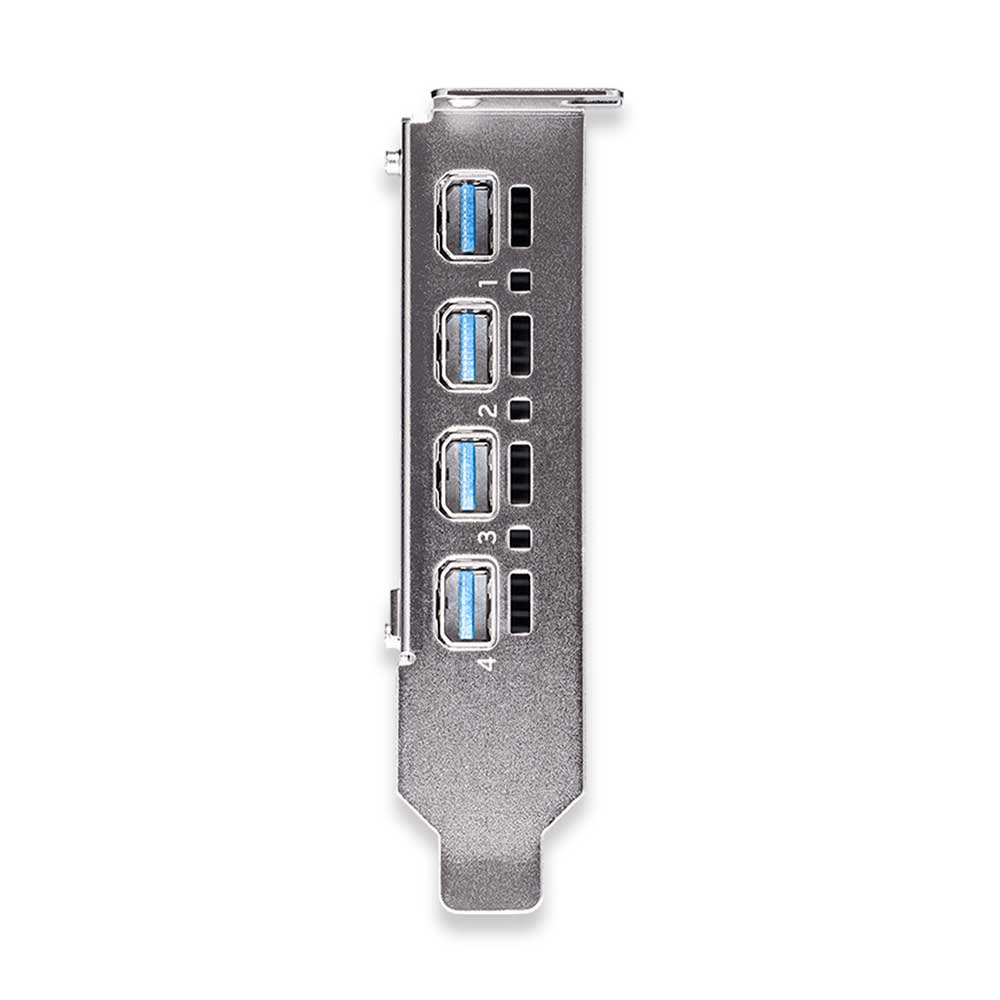 PLACA DE VIDEO PNY NVIDIA QUADRO RTX A400 4GB GDDR6 64BITS VHD Store