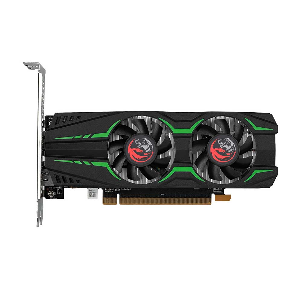 PLACA DE VIDEO PCYES RX 570 RADEON 4GB GDDR5 128BITS PVRX570HD Store