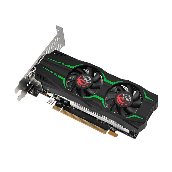 PLACA DE VIDEO PCYES RX 570 RADEON 4GB GDDR5 128BITS PVRX570HD Store