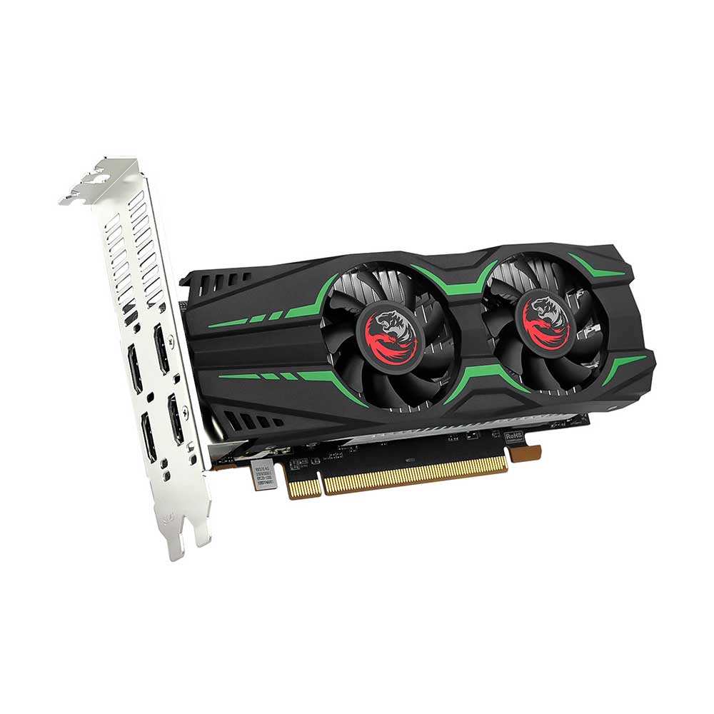 PLACA DE VIDEO PCYES RX 570 RADEON 4GB GDDR5 128BITS PVRX570HD Store
