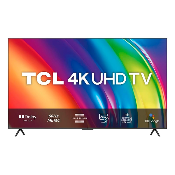 Smart TV 85" TCL P745, LED, 4K - 85P745 - HD StoreHD Store