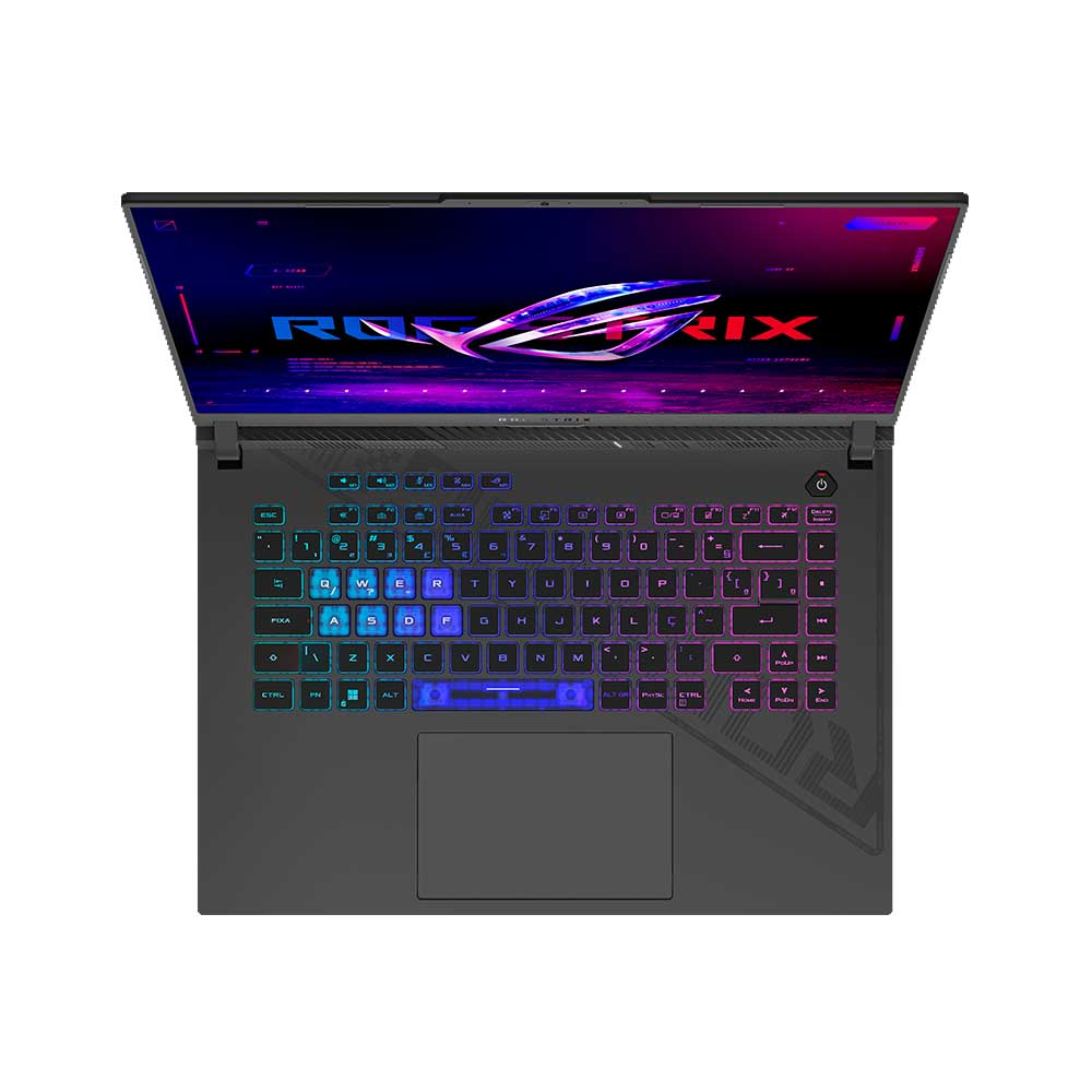 NOTEBOOK GAMER ASUS ROG 16" LED G614JU-N3380W/ I7-13650HX/ 1HD Store