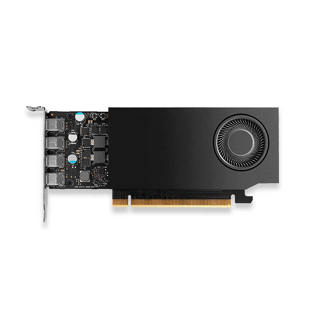 PLACA DE VIDEO PNY NVIDIA QUADRO RTX A1000 8GB GDDR6 128BITSHD Store
