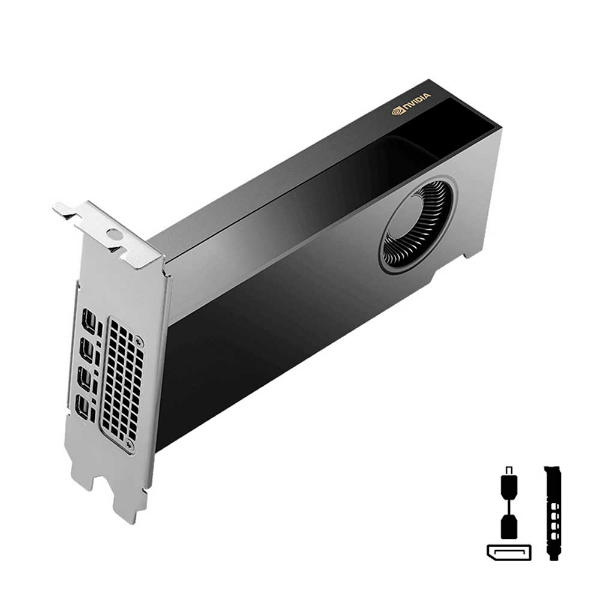 PLACA DE VIDEO PNY NVIDIA QUADRO RTX 2000 ADA 16GB GDDR6 128HD Store