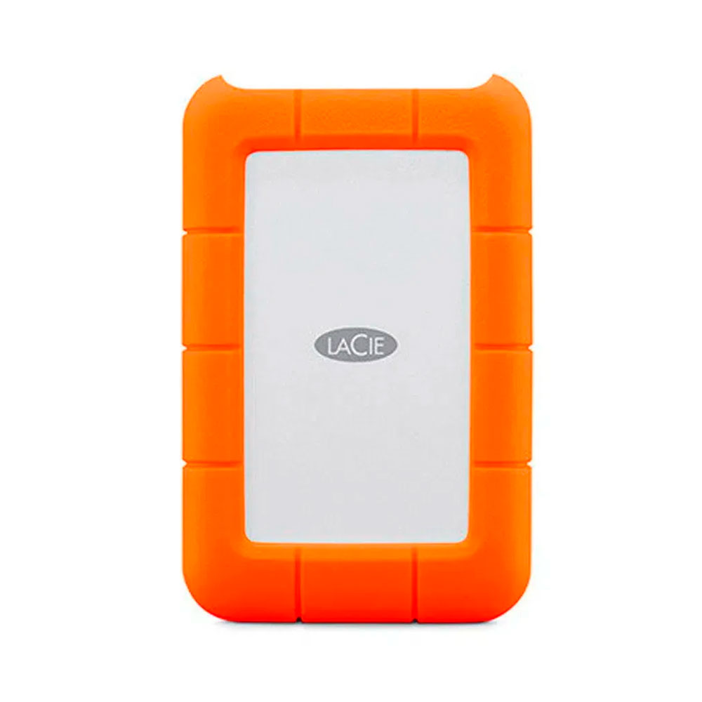 HD EXTERNO LACIE RUGGED 5TB USB-C STFR5000800HD Store