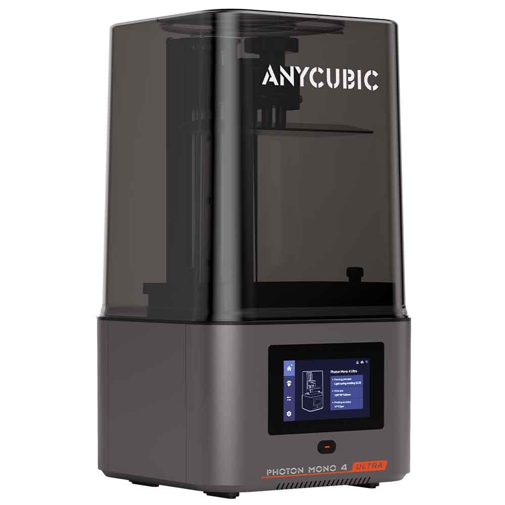 IMPRESSORA 3D ANYCUBIC PHOTON MONO 4 Ultra - PM4UBK0A-O - HD Store