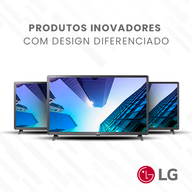 LGSTORE | LOJA DA LG NA HDSTOREHD Store